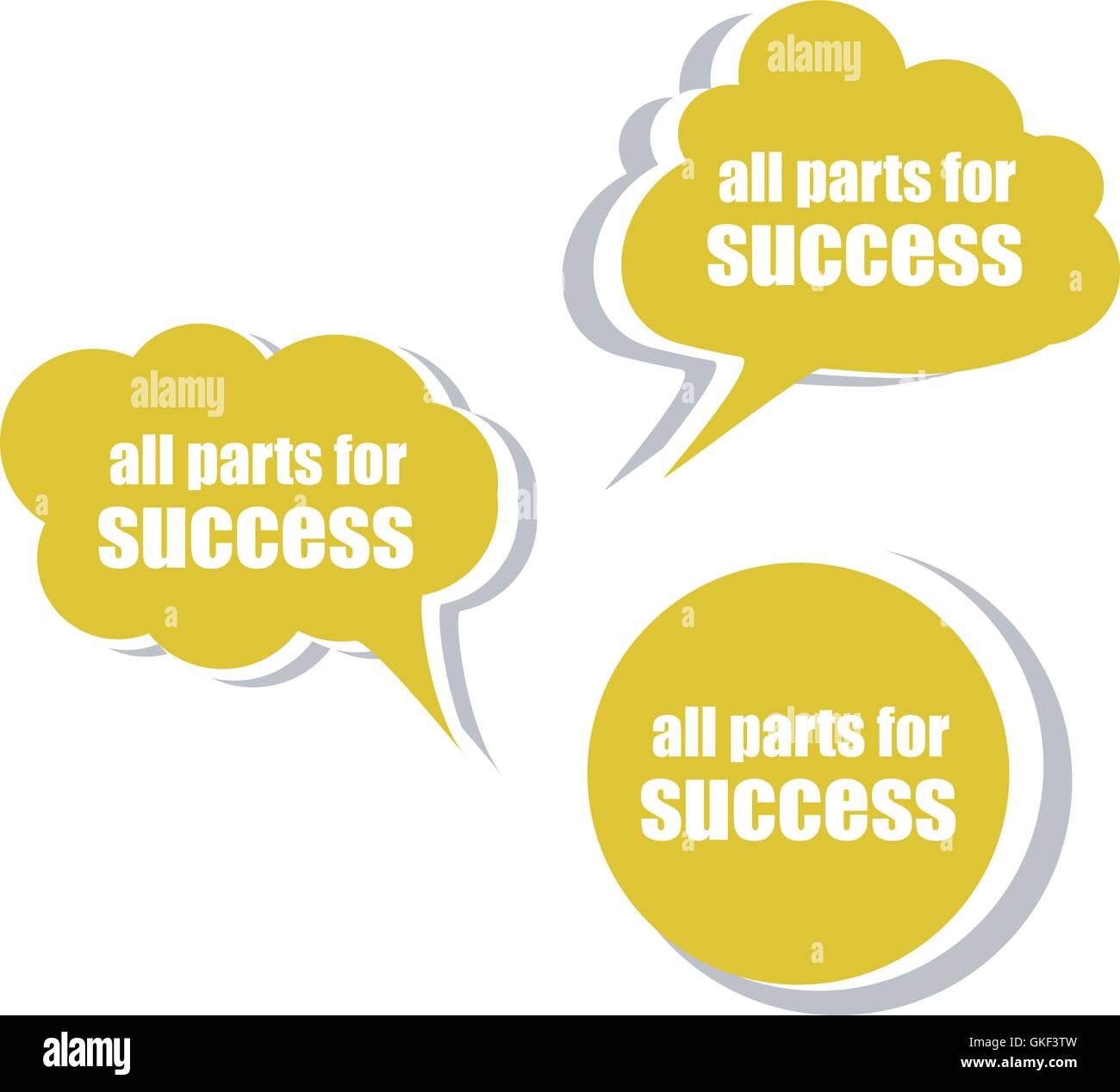 Parts of stickers hi-res stock photography and images - Alamy