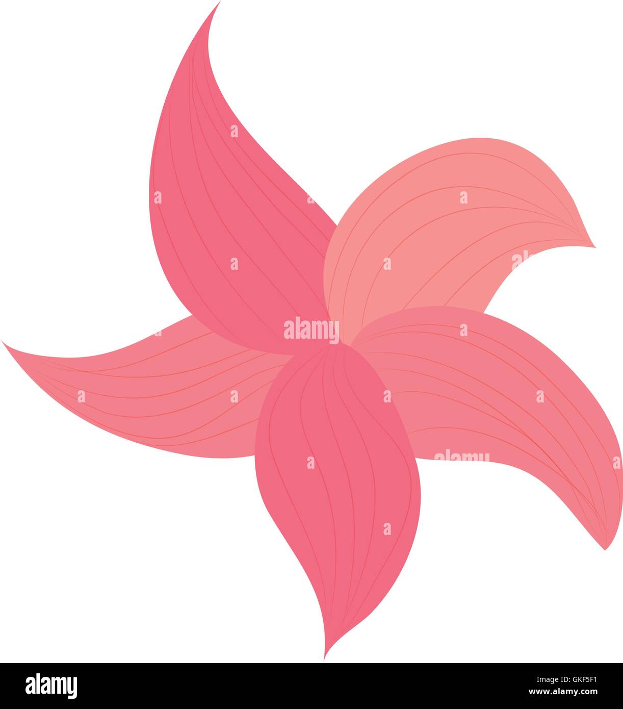 delicate flower icon Stock Vector Image & Art - Alamy