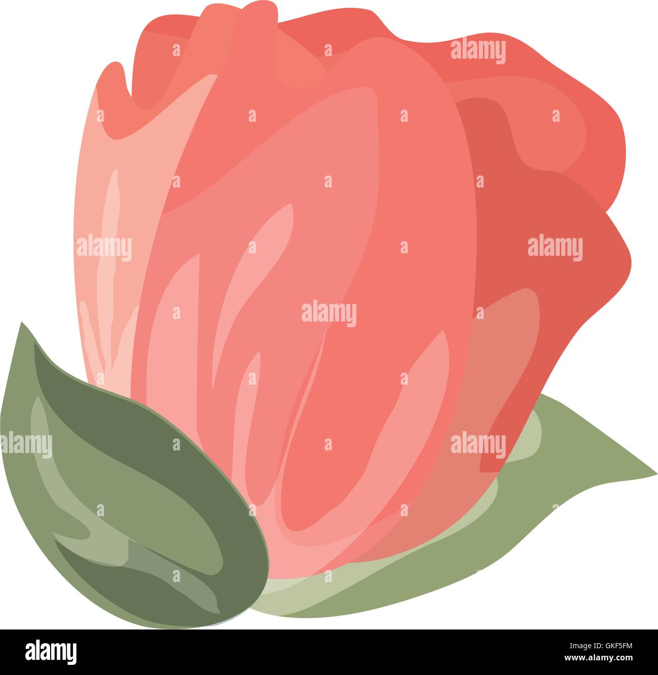delicate flower icon Stock Vector Image & Art - Alamy