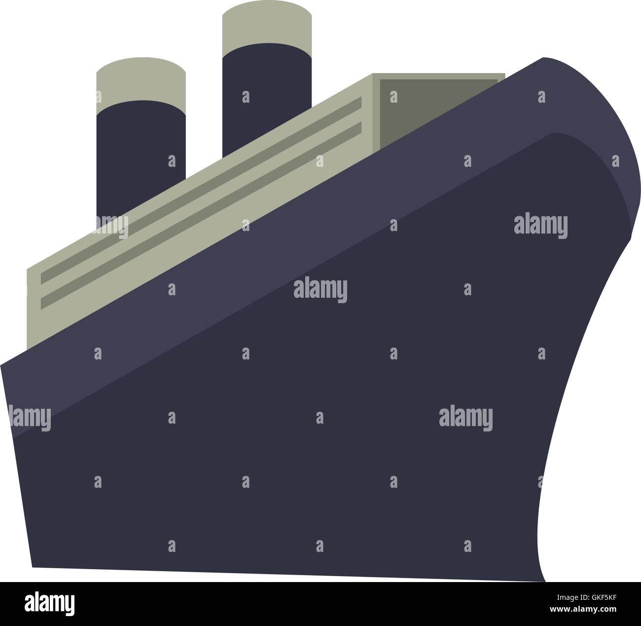 Cruise Ship icon Stock Vector Image & Art - Alamy