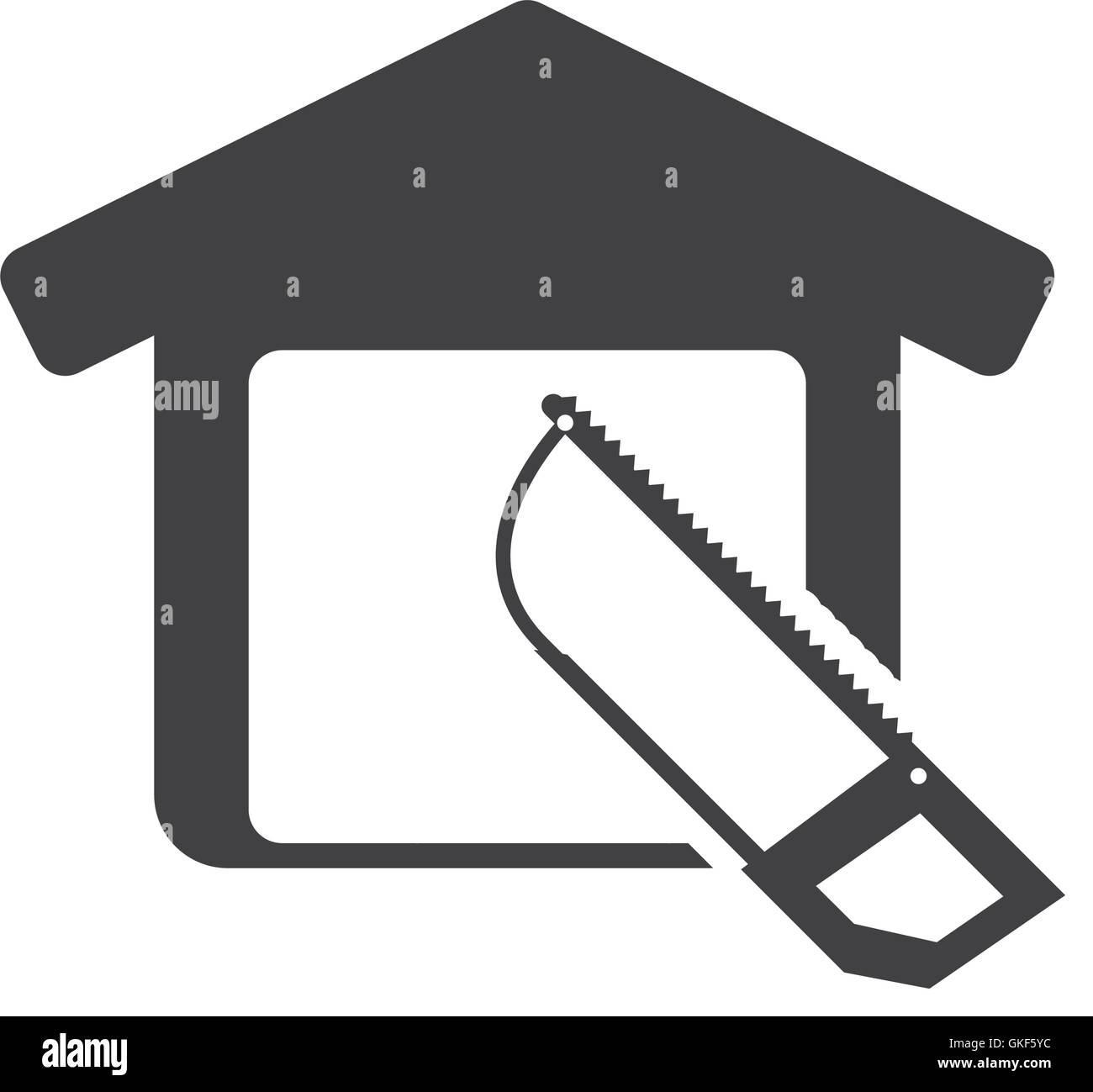 tool house repair design Stock Vector Image & Art - Alamy
