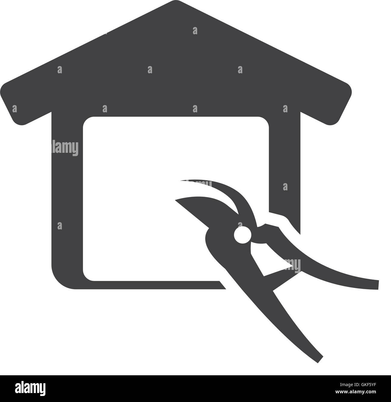 tool house repair design Stock Vector Image & Art - Alamy
