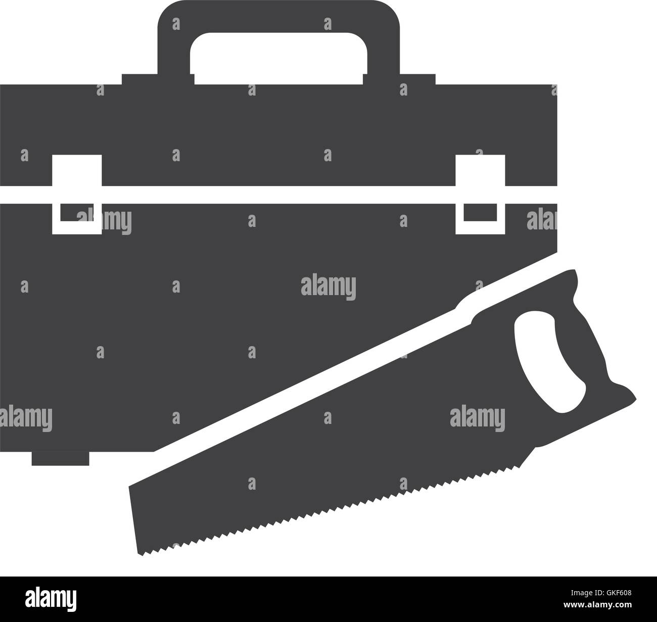 tool kit box repair design Stock Vector Image & Art - Alamy