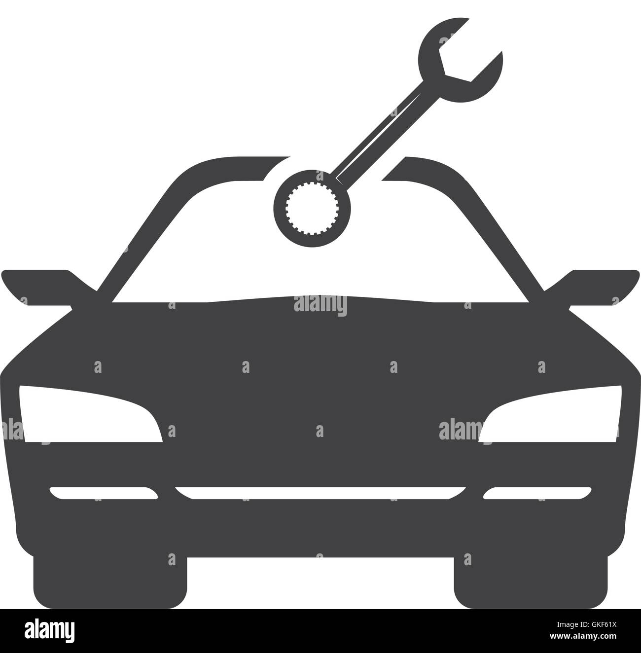 tool repair car automobile design Stock Vector Image & Art - Alamy