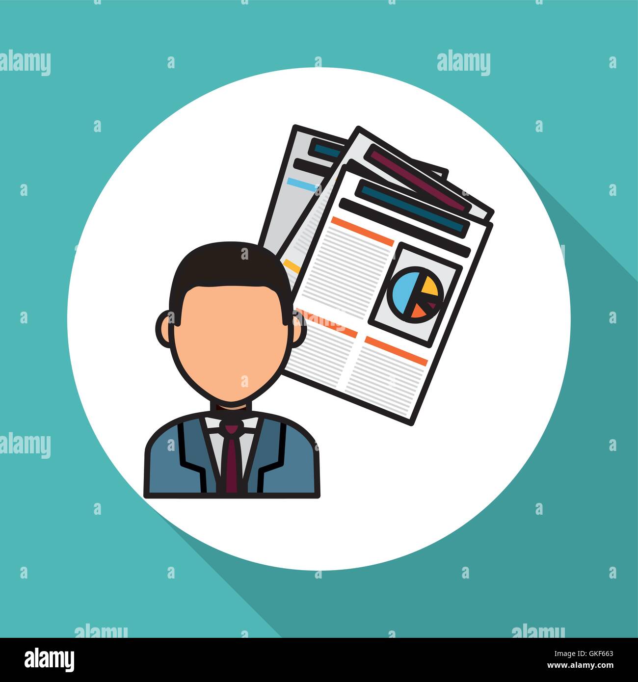 Solutions vector illustration Stock Vector Image & Art - Alamy
