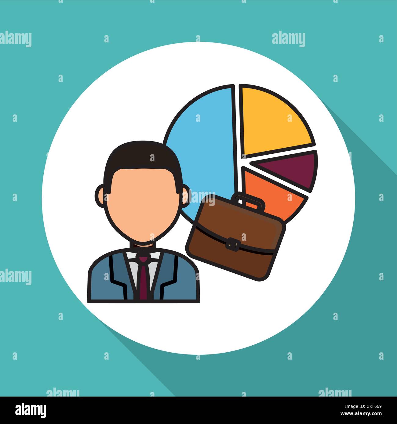 Solutions vector illustration Stock Vector Image & Art - Alamy
