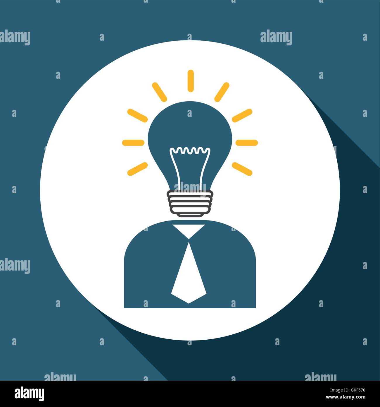 Solutions vector illustration Stock Vector Image & Art - Alamy