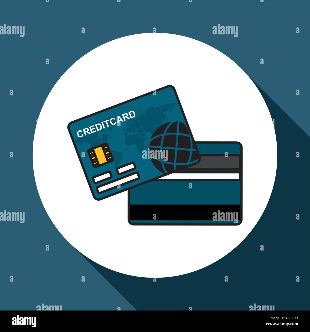 Money vector illustration Stock Vector Image & Art - Alamy