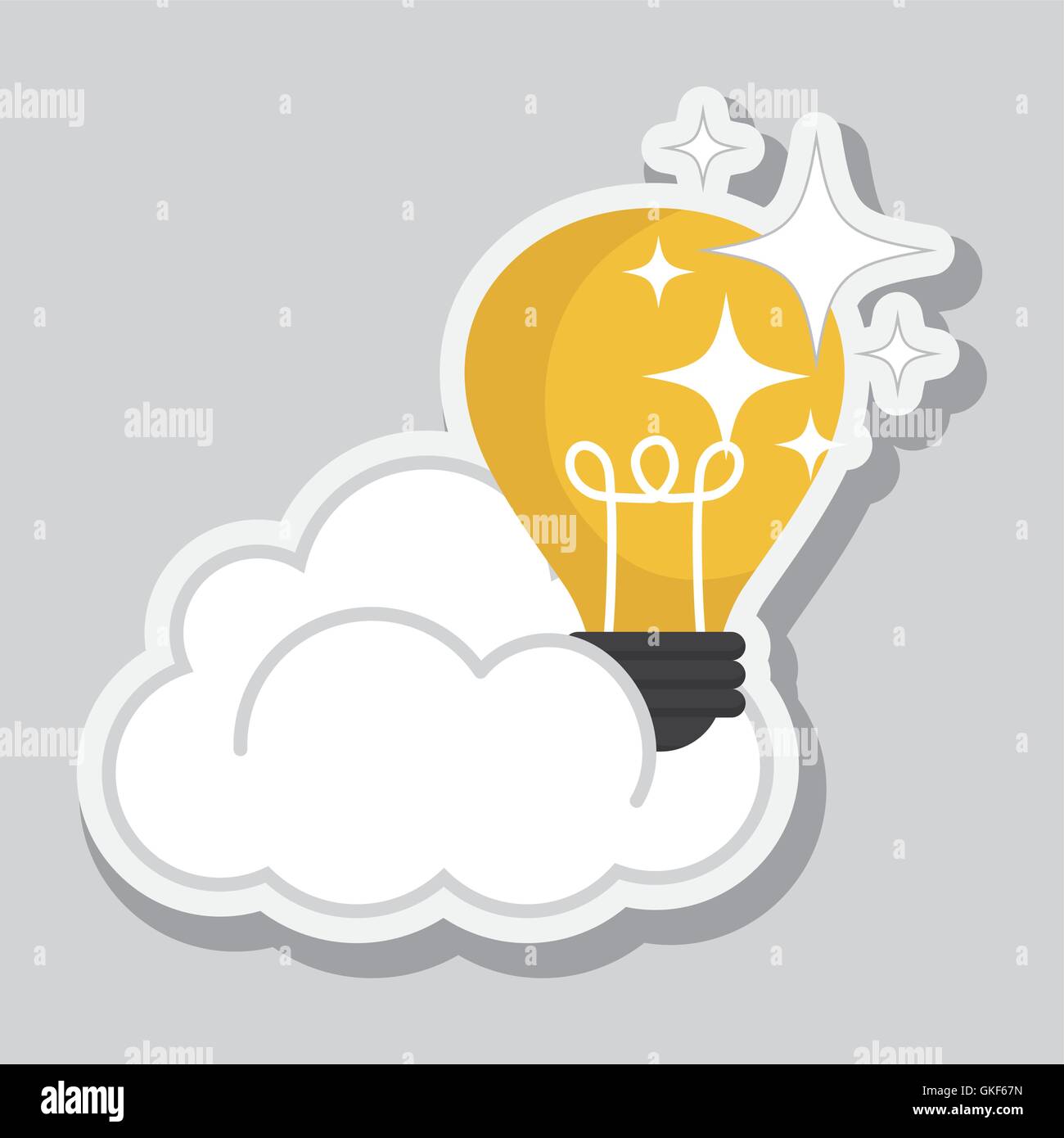 Solutions vector illustration Stock Vector Image & Art - Alamy