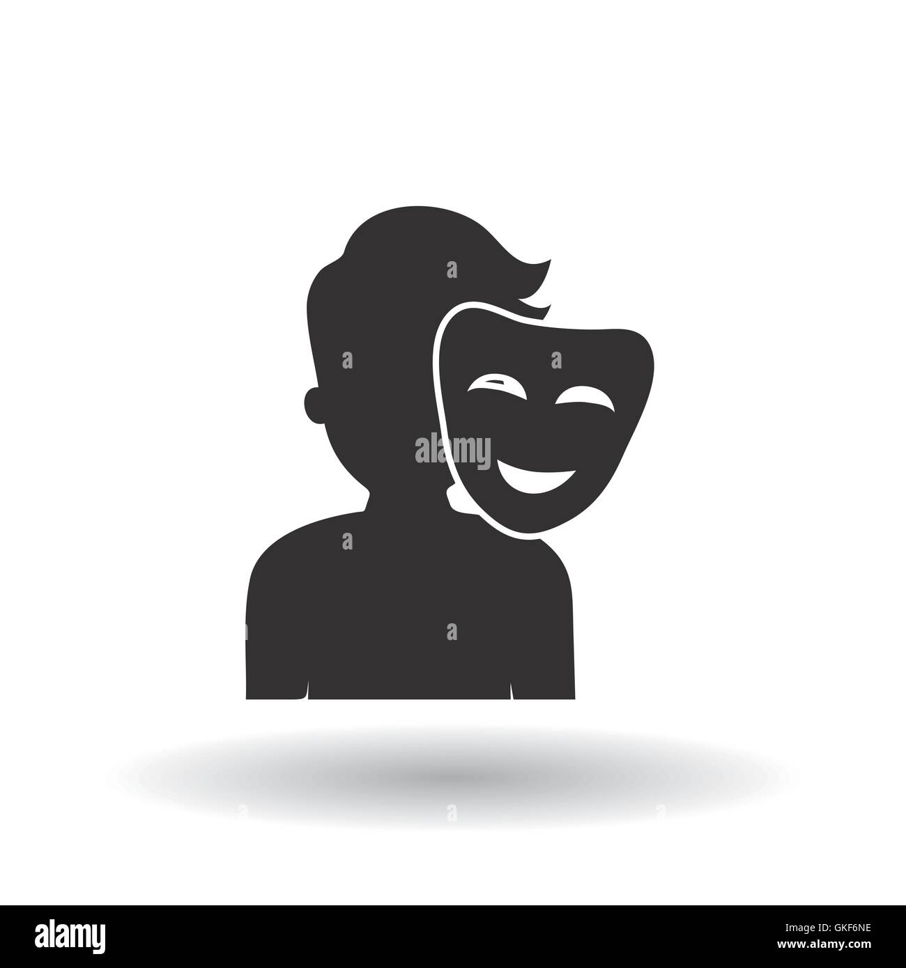 vote design over white background, vector illustration Stock Vector ...