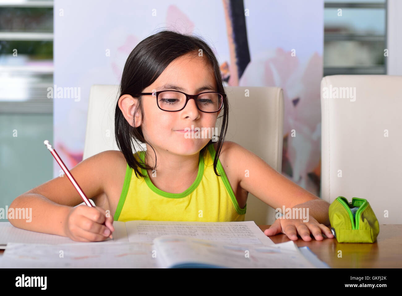 write wrote writing Stock Photo - Alamy
