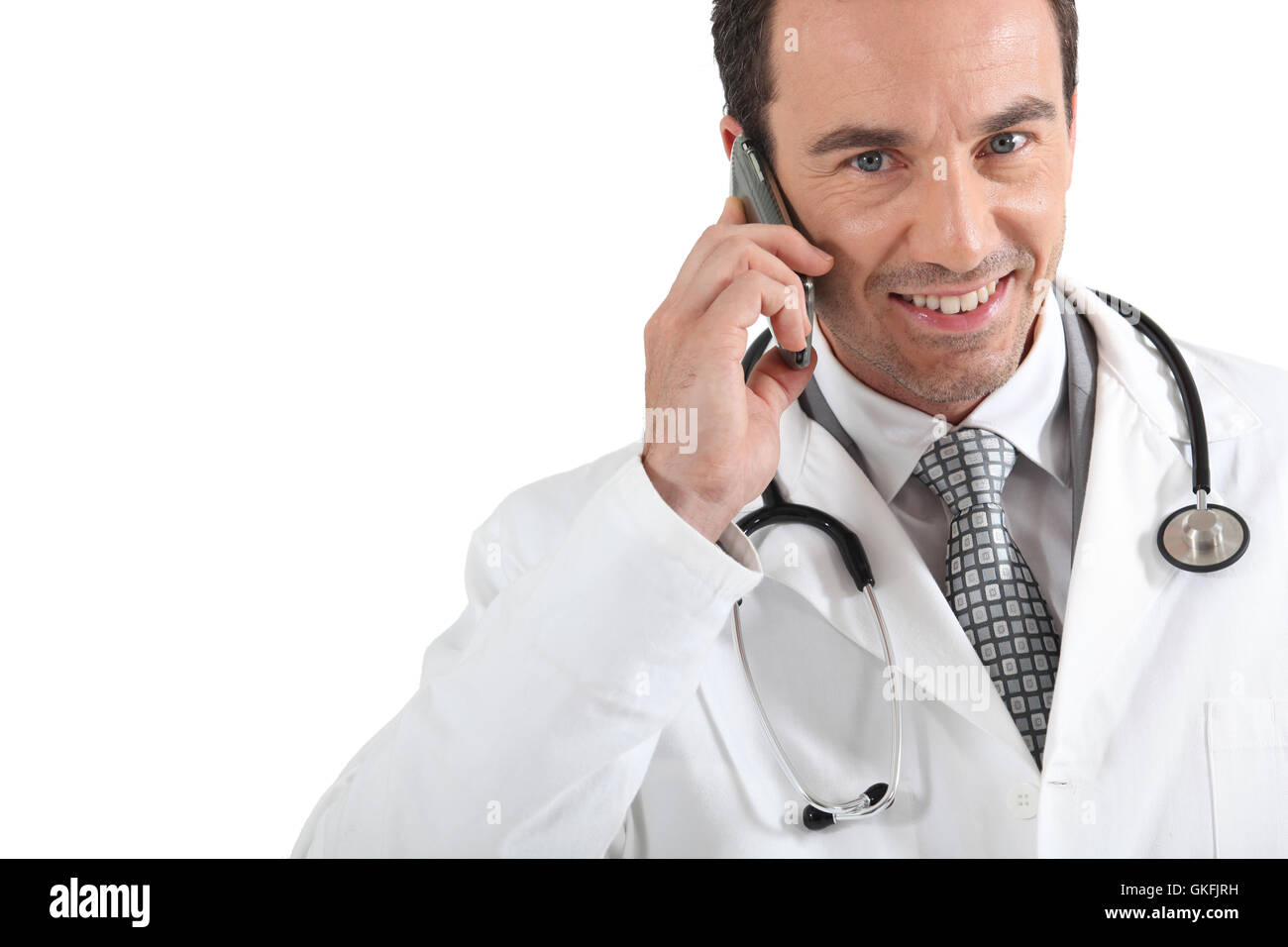 doctor physician medic Stock Photo - Alamy