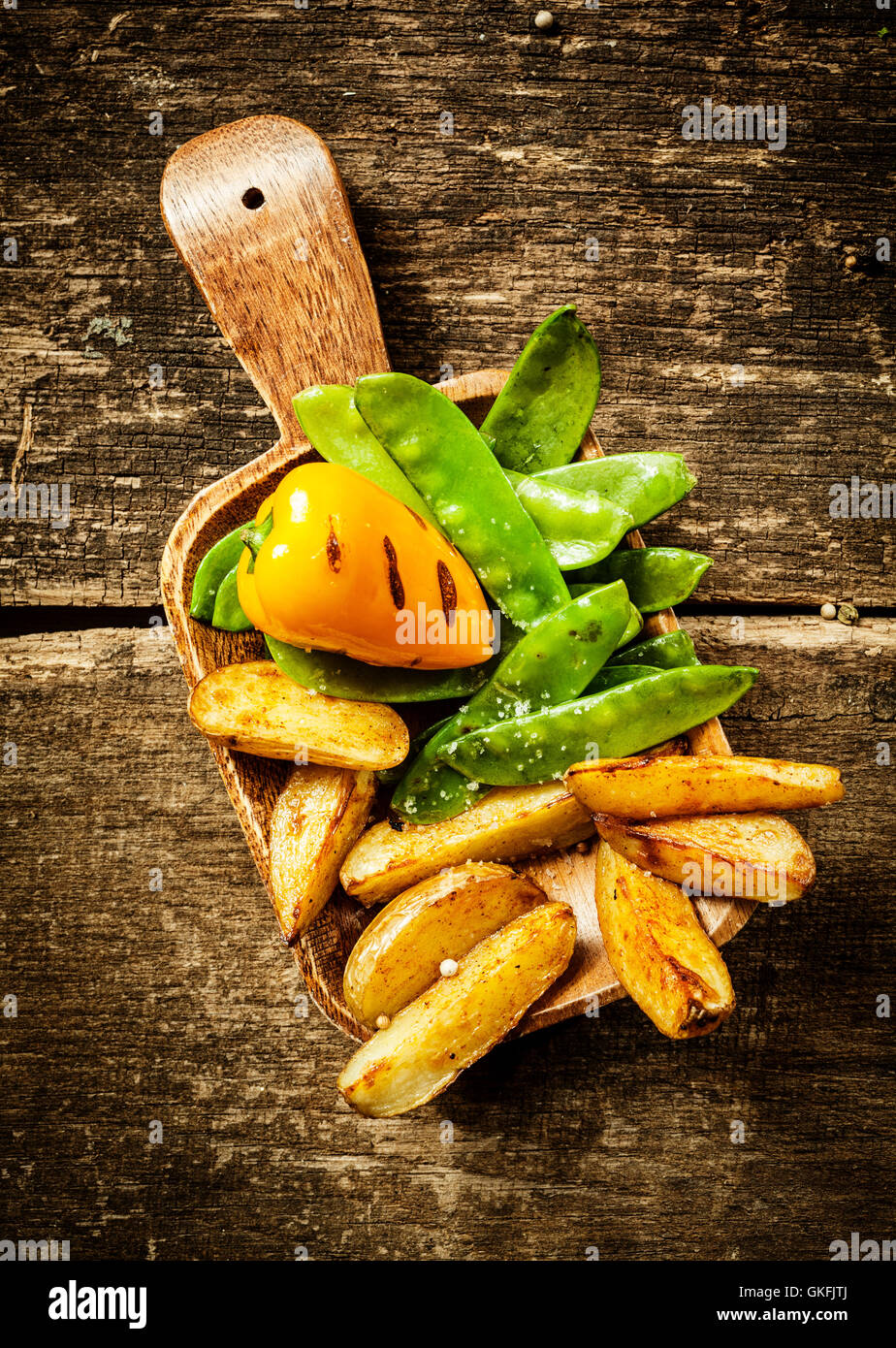 Food photo pepper hi-res stock photography and images - Alamy