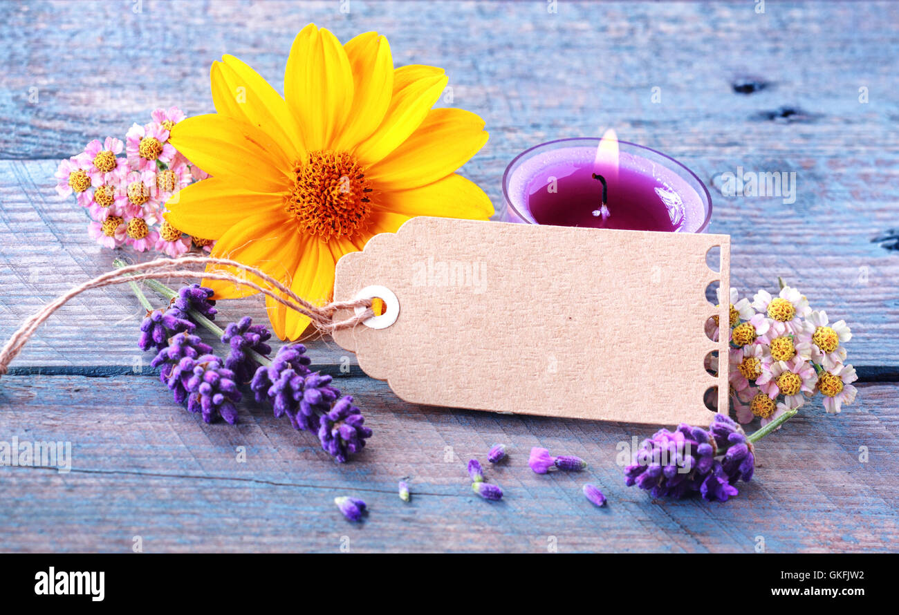 blue greeting relaxation Stock Photo - Alamy