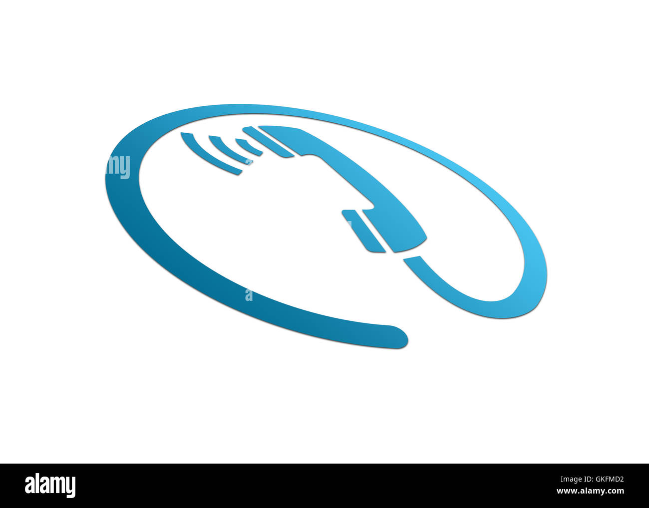 Live chat phone Cut Out Stock Images & Pictures - Alamy