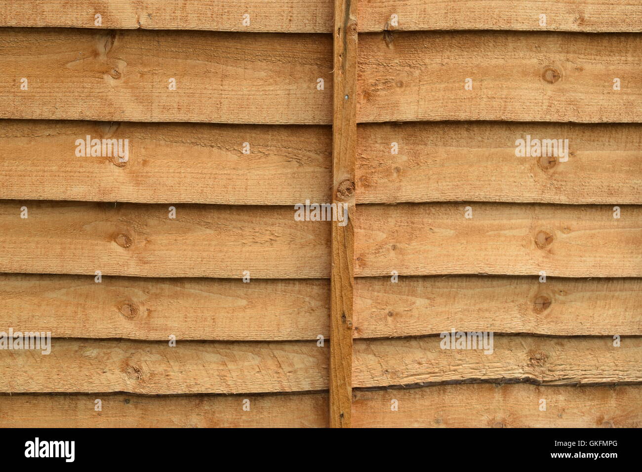 Wooden Fence Background Stock Photo - Alamy