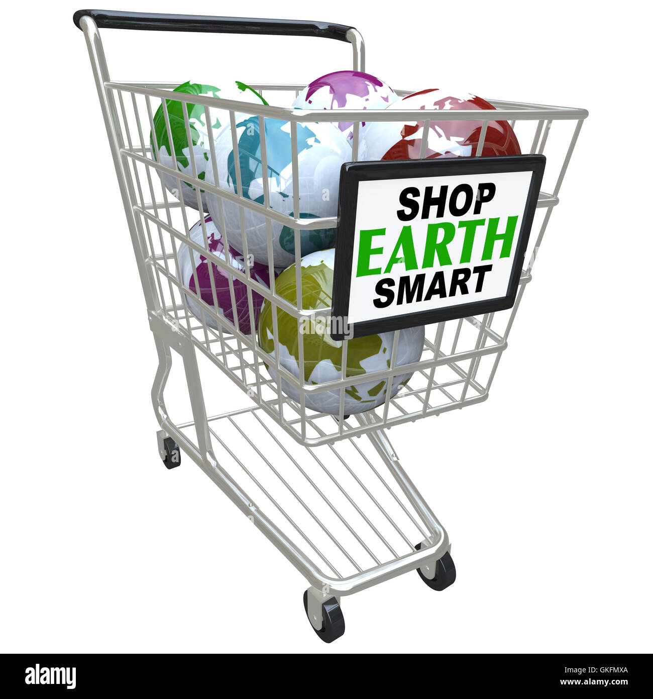 Smart cart hi-res stock photography and images - Alamy