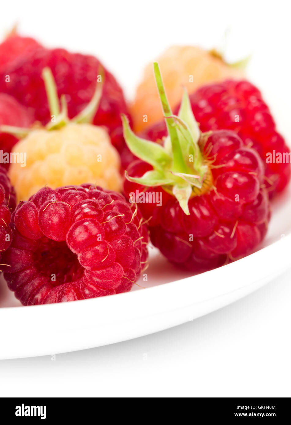 Colorful plateful of food hi-res stock photography and images - Alamy