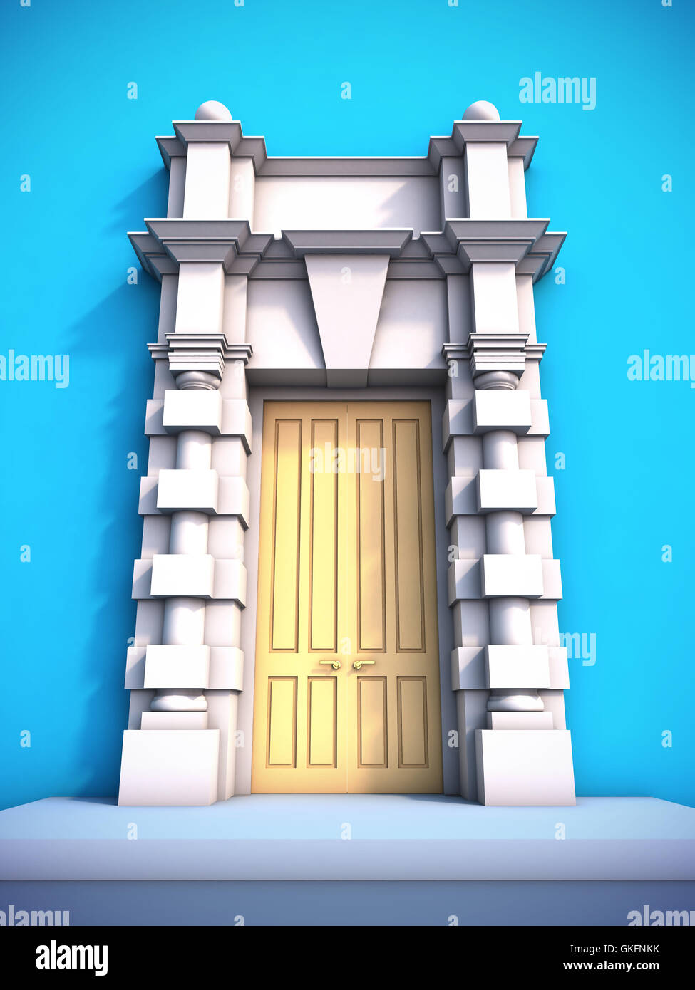 Welcome portal hi-res stock photography and images - Alamy