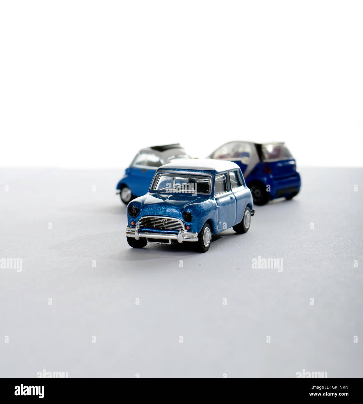 Miniature race car hi-res stock photography and images - Alamy