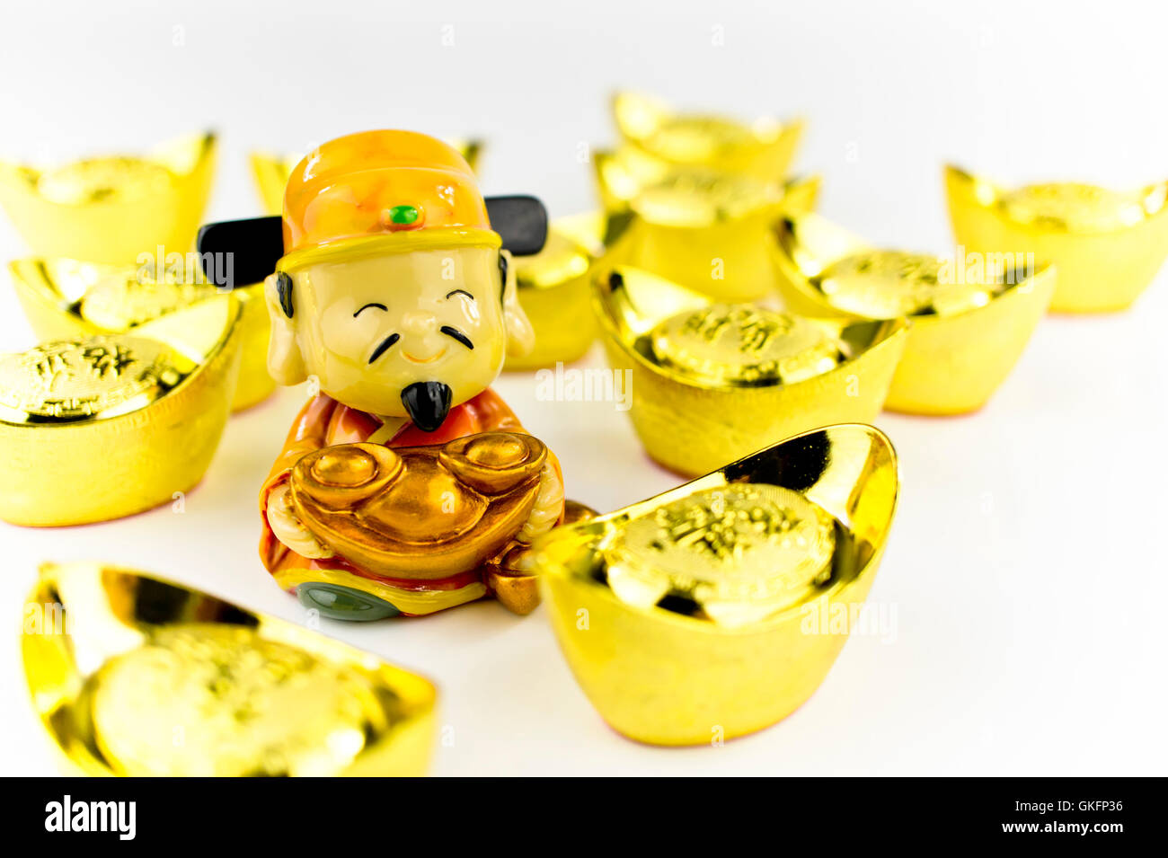 Symbol of prosperity and good fortune hi-res stock photography and ...