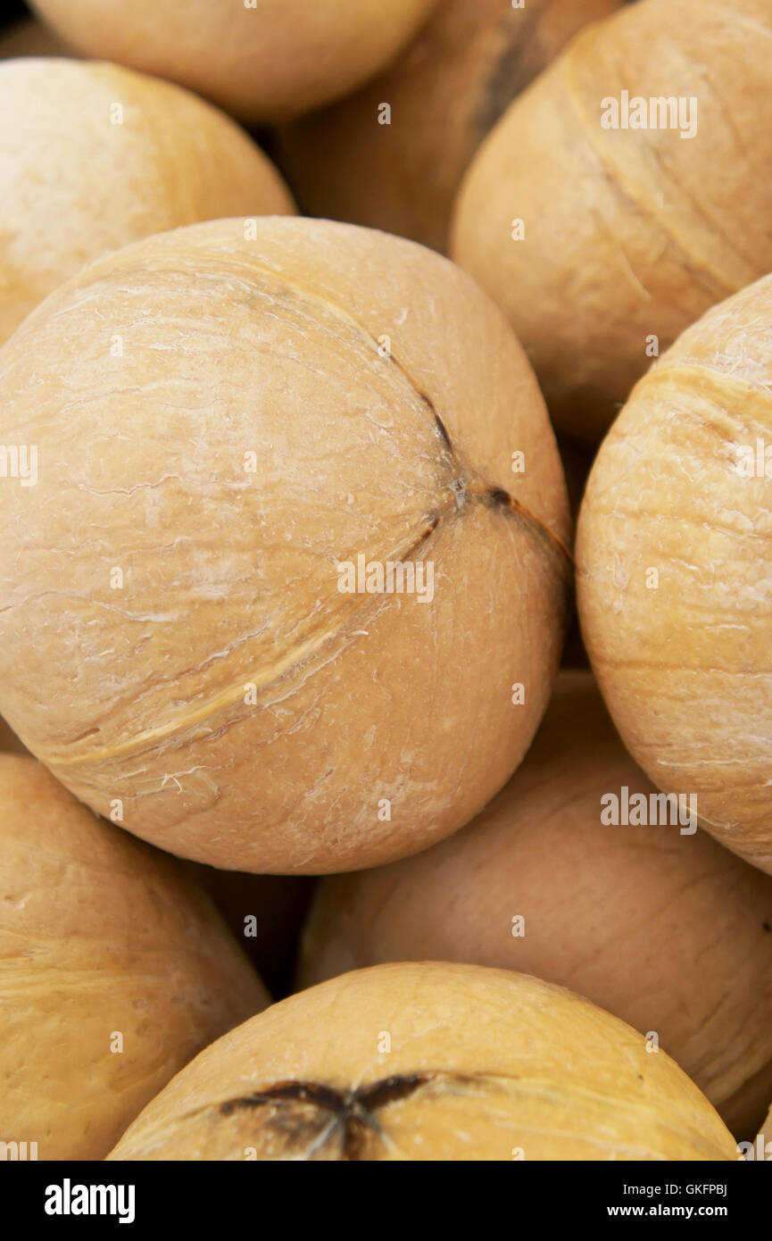 Hard skinned fruit hi-res stock photography and images - Alamy