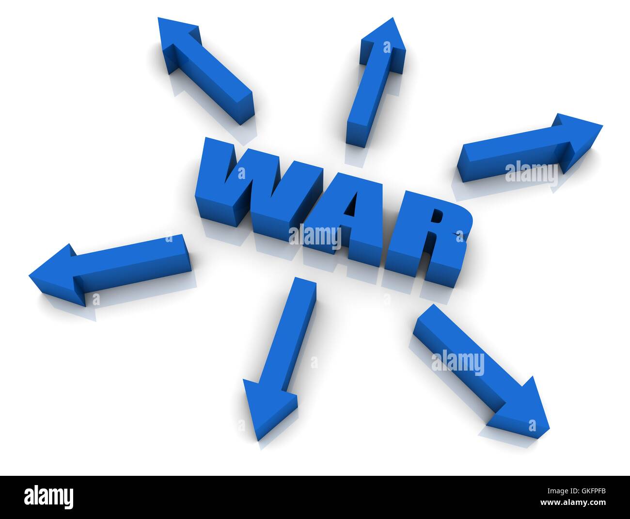 War weapons Cut Out Stock Images & Pictures - Alamy