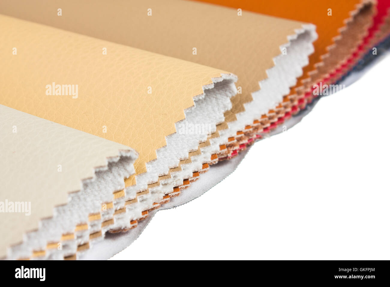 samples of artificial skin Stock Photo - Alamy