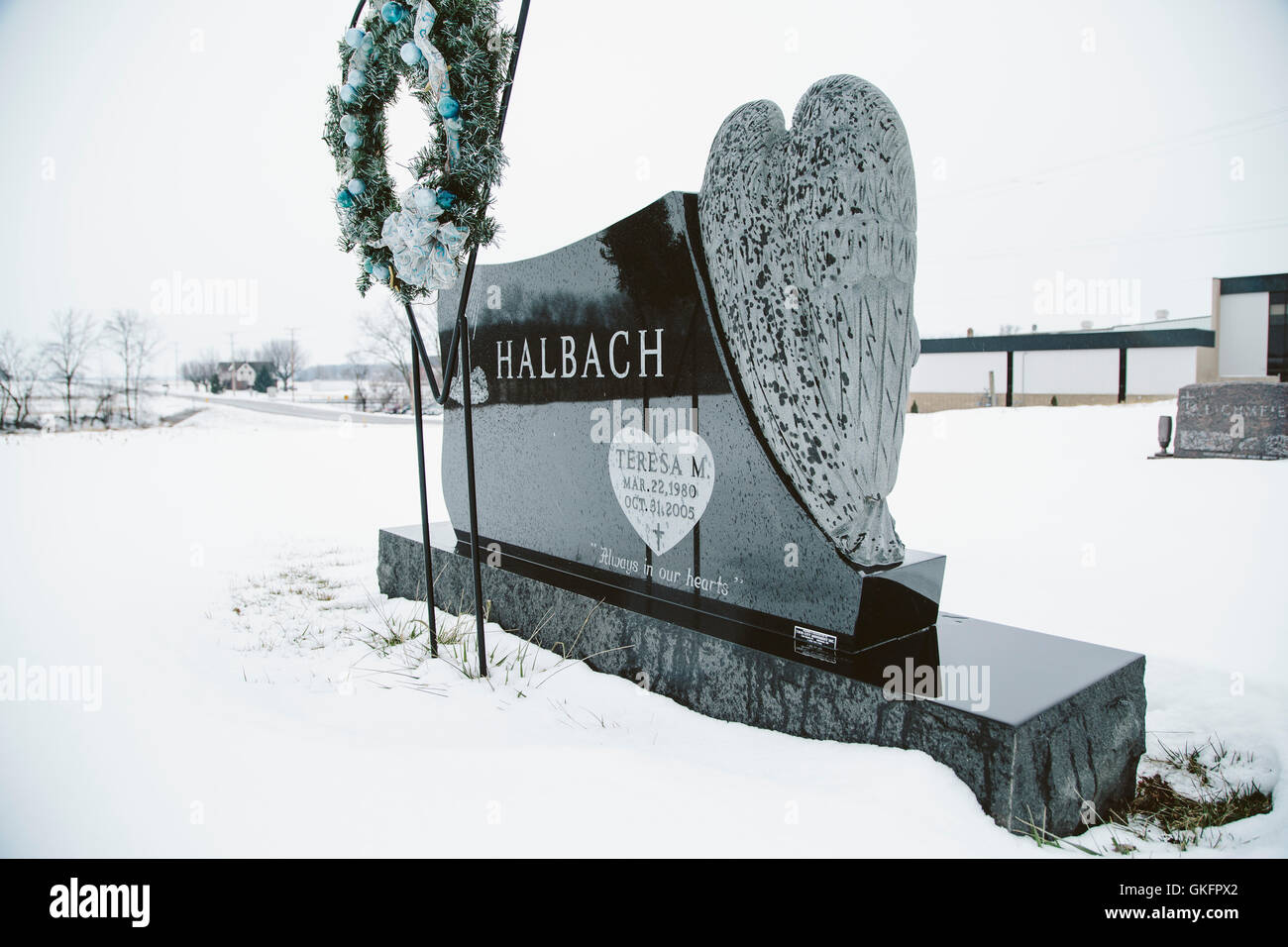 Halbach murder hi-res stock photography and images - Alamy