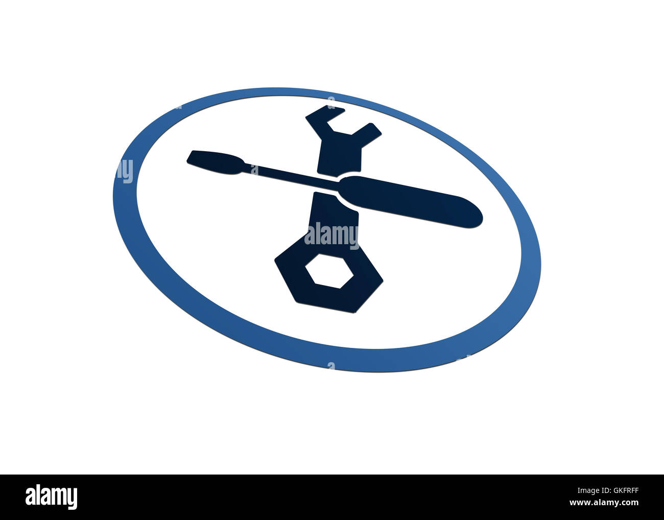 Perspective symbol hi-res stock photography and images - Alamy