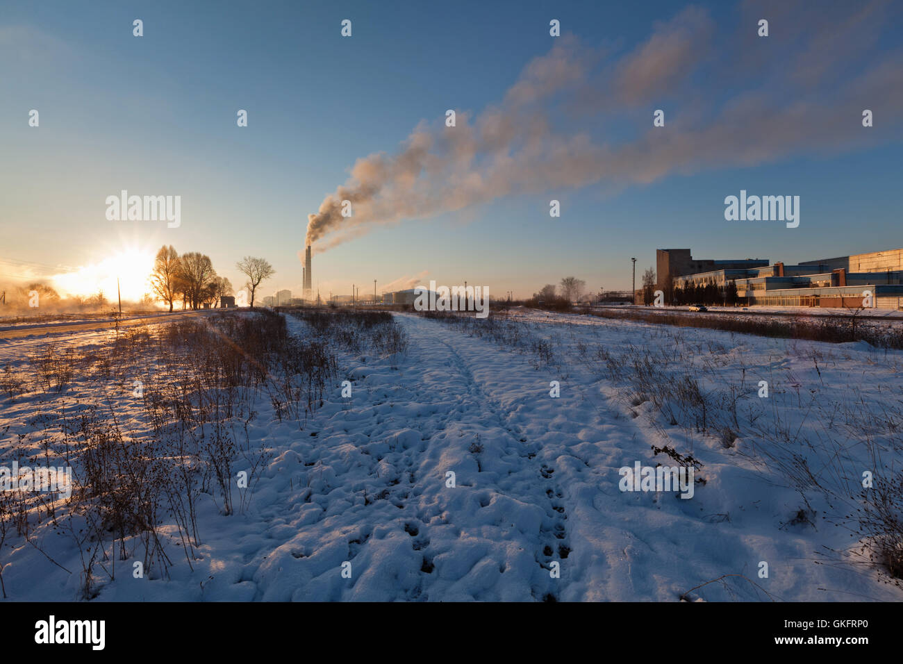 Pipe steam vapor hi-res stock photography and images - Alamy