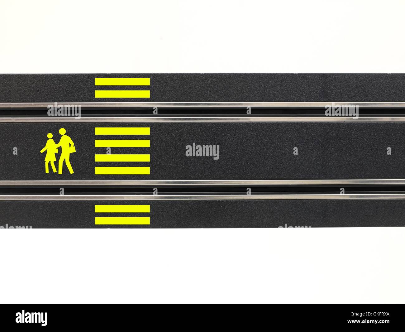 Kids crossing finish line hi-res stock photography and images - Alamy