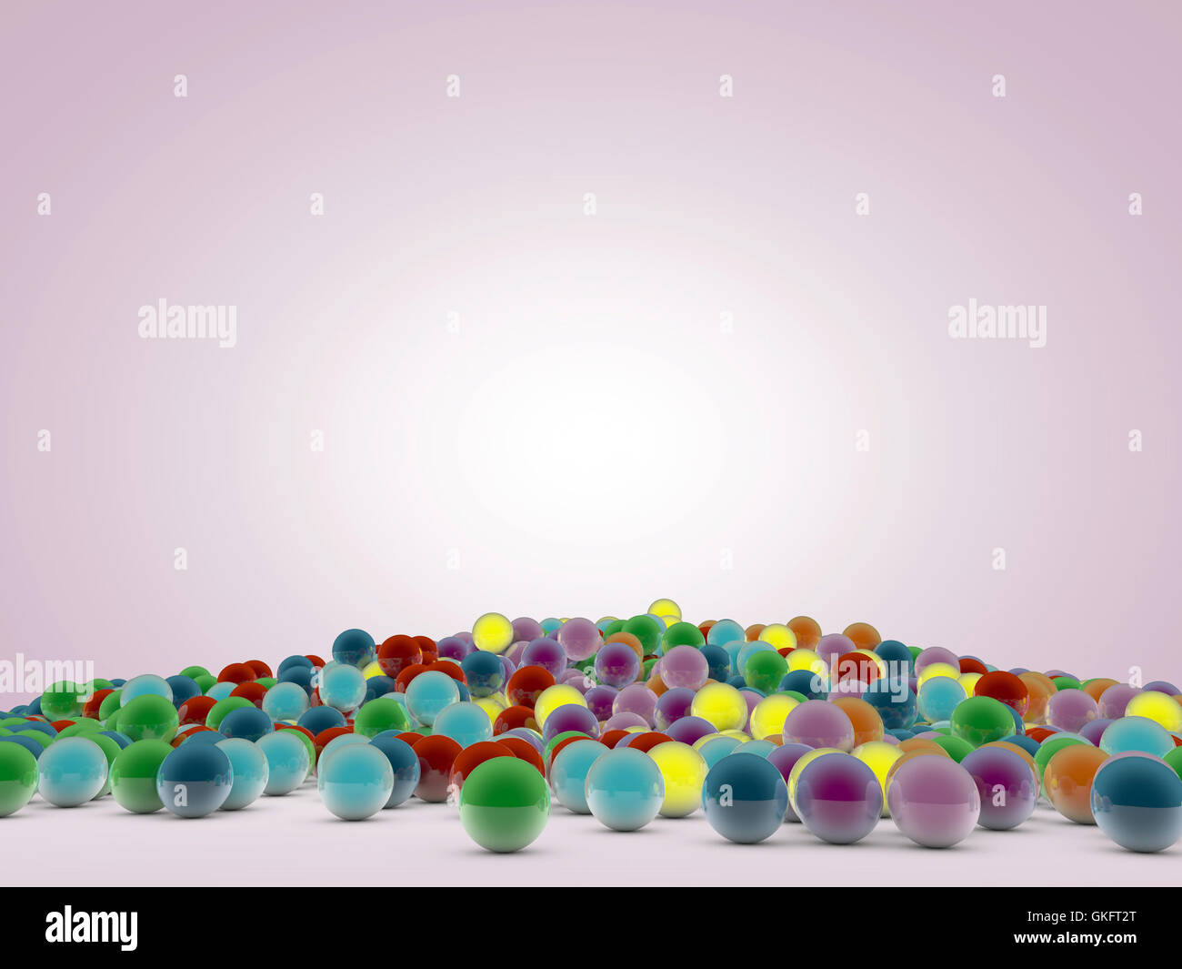 Balls rolling pattern hi-res stock photography and images - Alamy