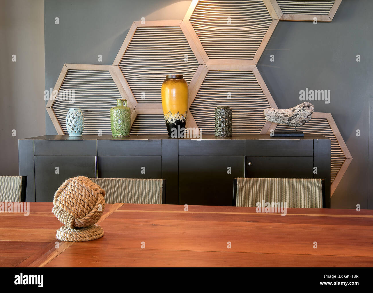 Inside a hotel lobby Stock Photo - Alamy