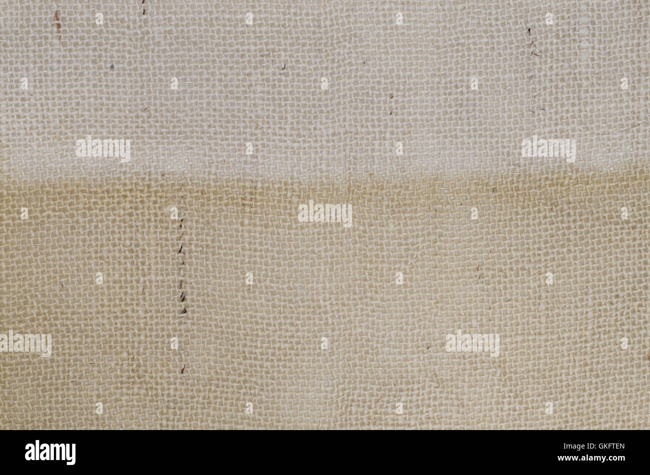 beige jute textile background texture Stock Photo - Alamy