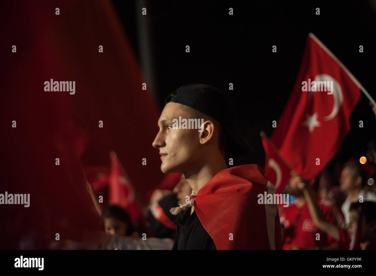 Young turkish men hi-res stock photography and images - Alamy