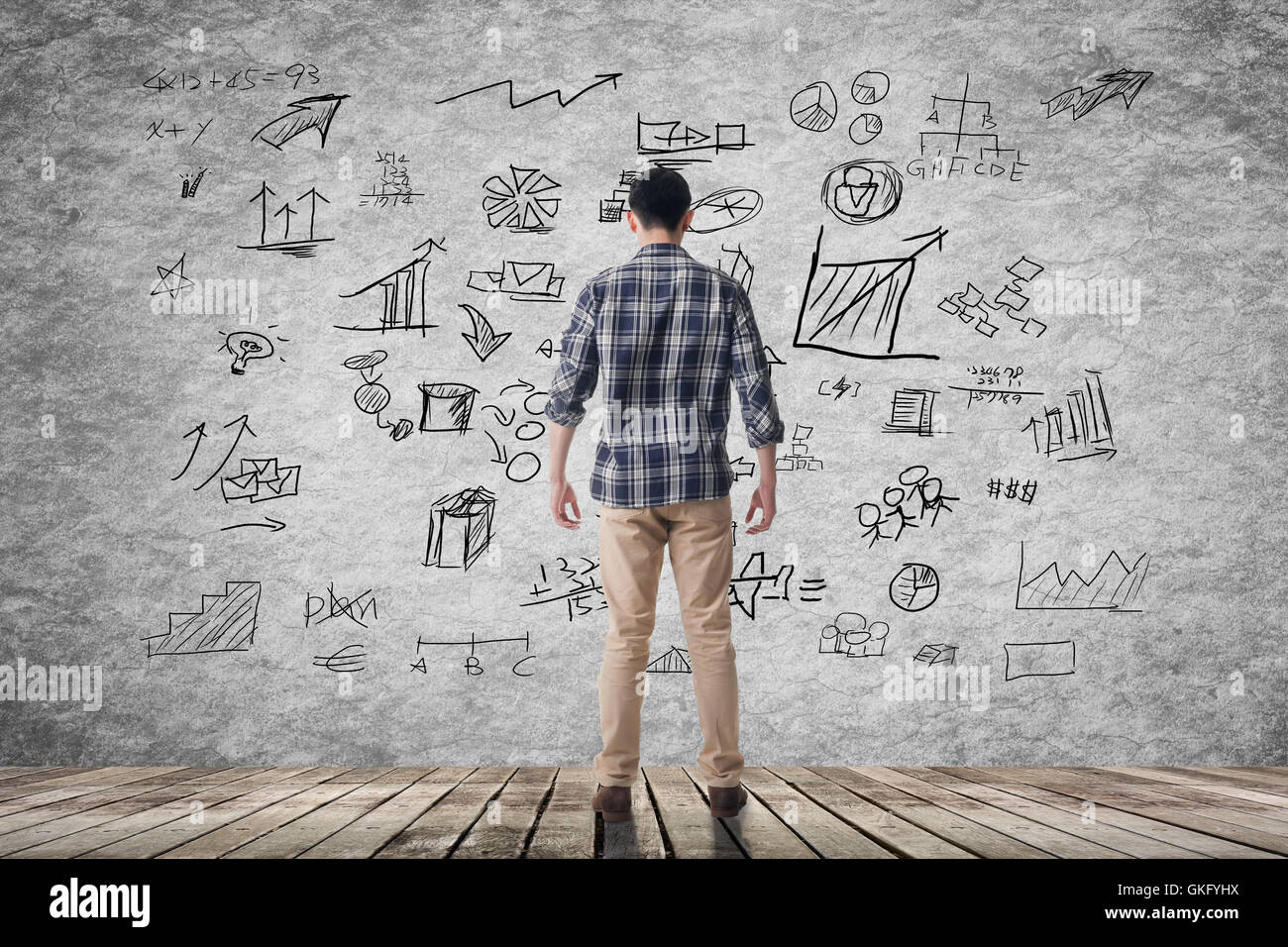 Single point perspective hi-res stock photography and images - Alamy