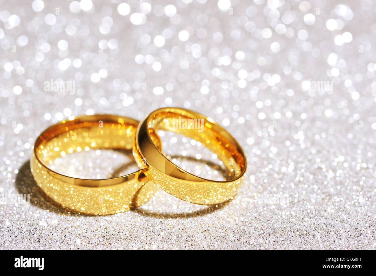 Two rings hi-res stock photography and images - Alamy