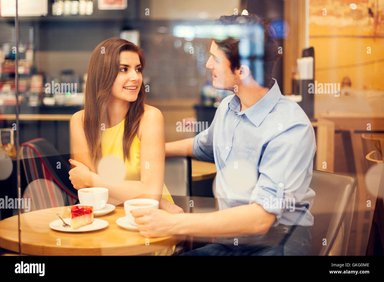 Woman pane hi-res stock photography and images - Alamy