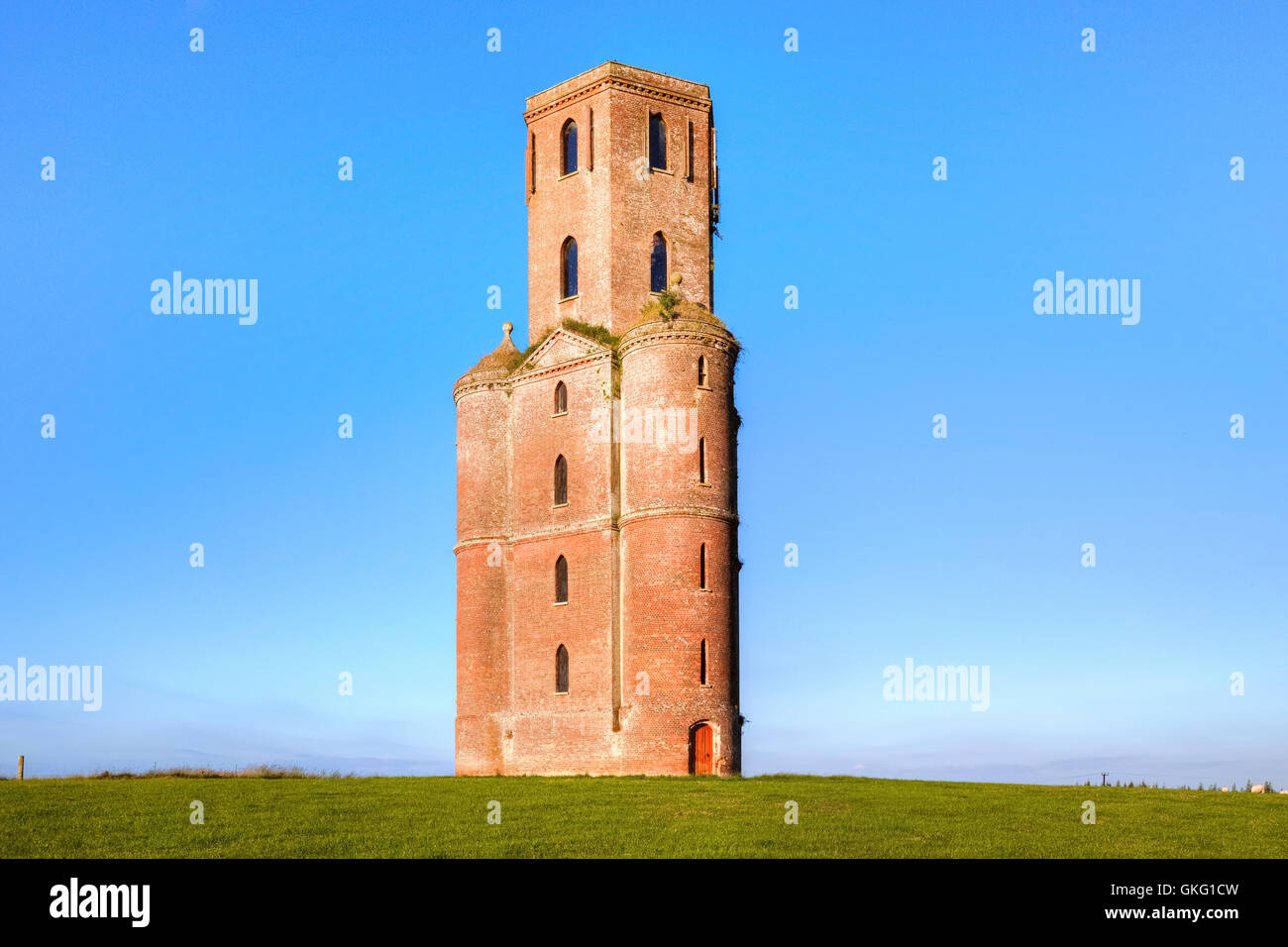 Horton Tower; Dorset; England; UK Stock Photo - Alamy