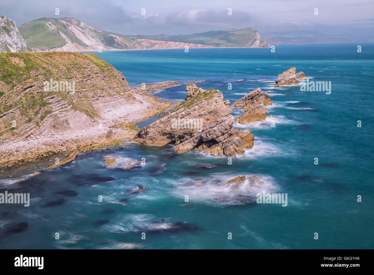 Mupe ledges hi-res stock photography and images - Alamy