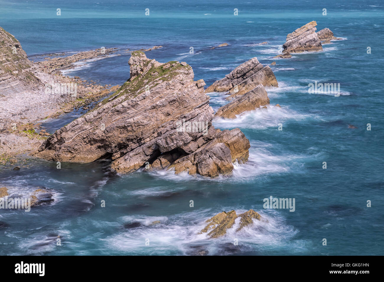 Co dorset hi-res stock photography and images - Alamy