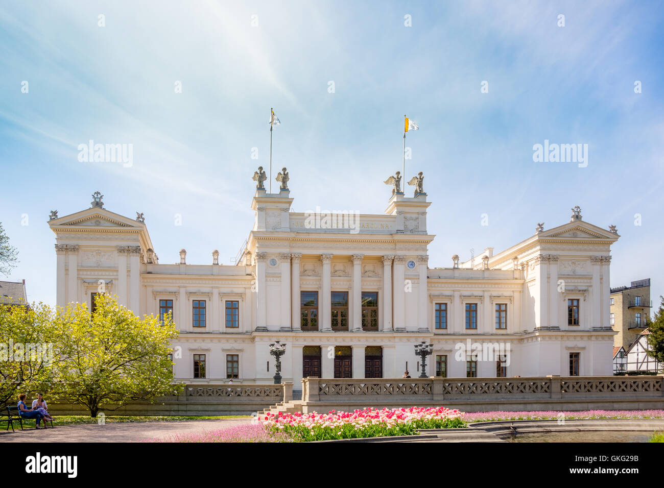 Lund university hi-res stock photography and images - Alamy