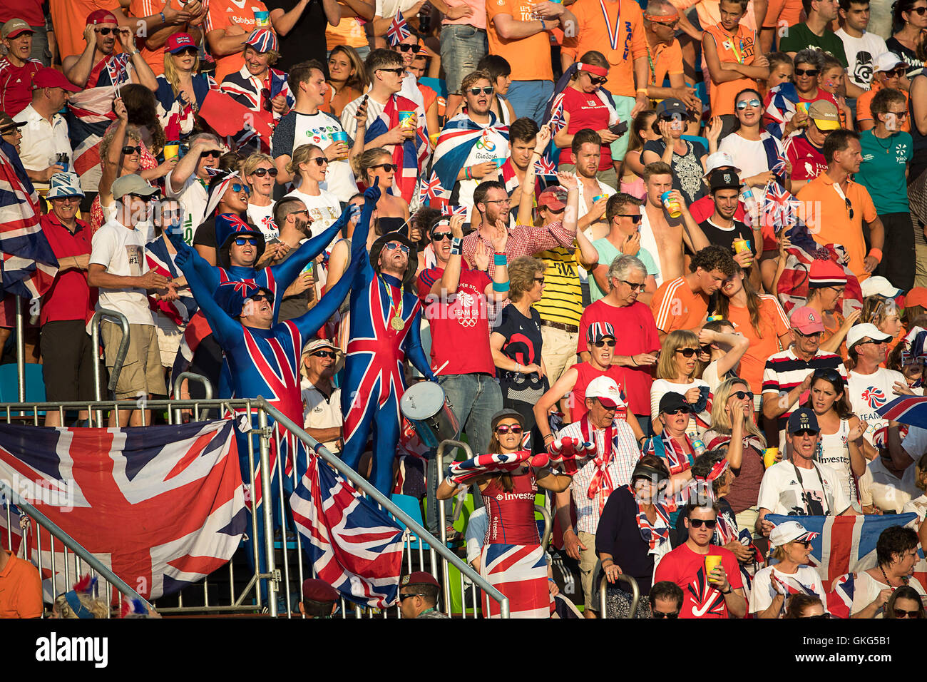 Womens Hockey Olympics 2016 High Resolution Stock Photography and ...