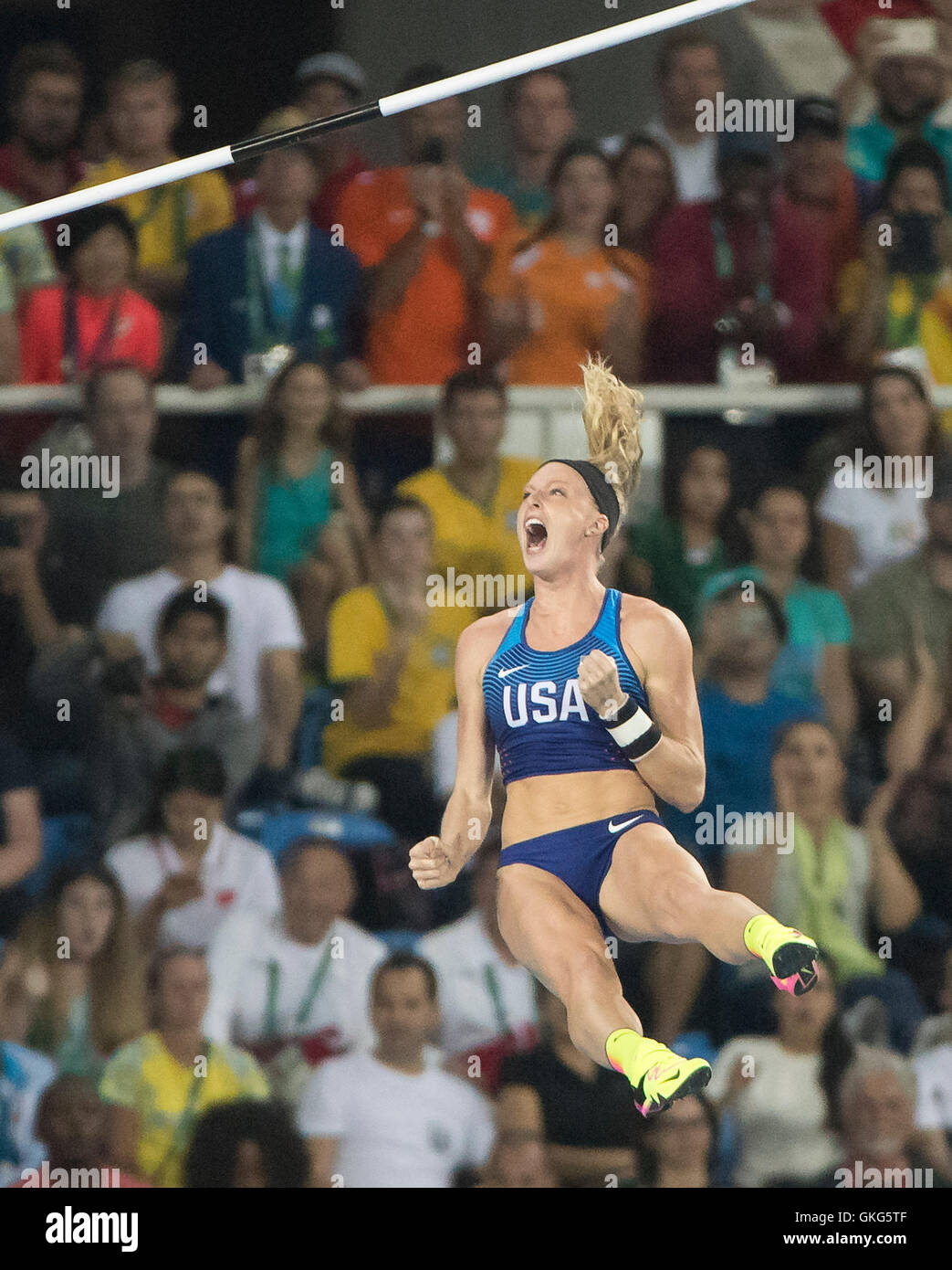 Sandi morris of usa hi-res stock photography and images - Alamy