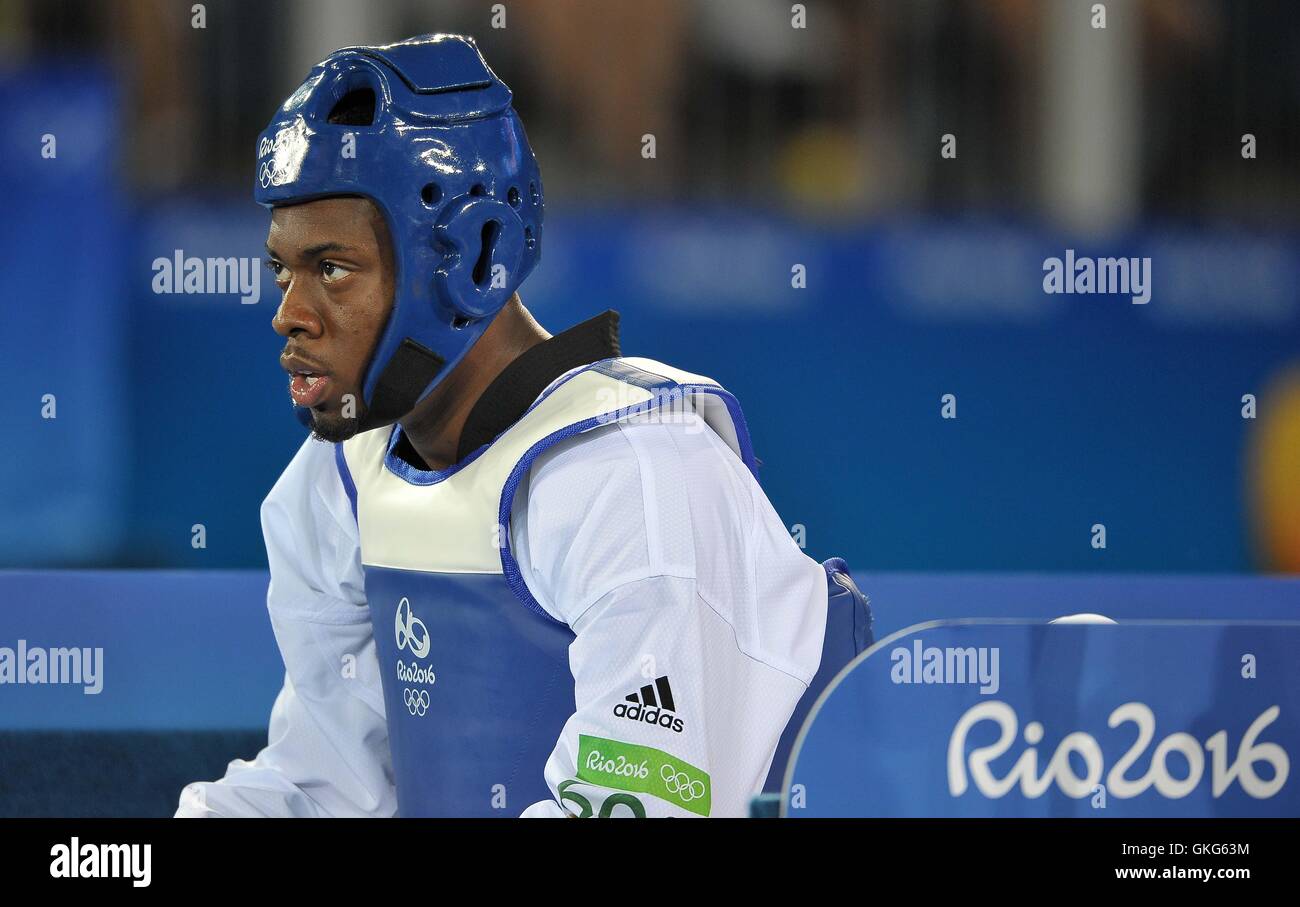 2016 muhammad lutalo hi-res stock photography and images - Alamy