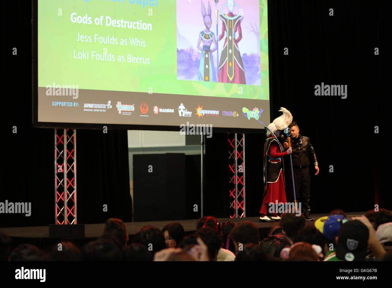 Australian gods hi-res stock photography and images - Alamy