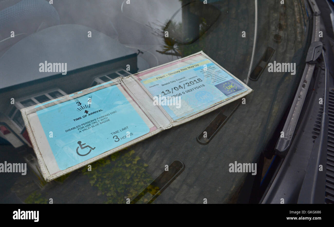 Disabled parking badge prosecutions for Blue Badge abuse rise, due to ...