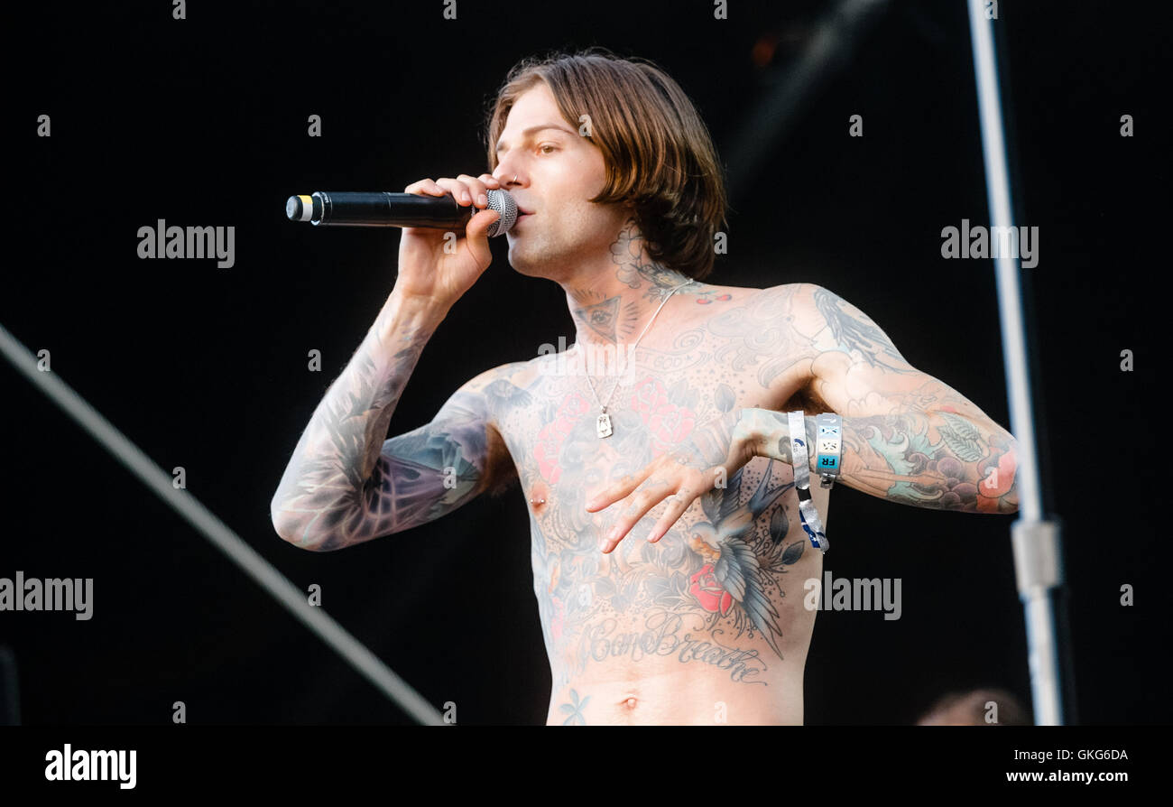 Jesse rutherford hi-res stock photography and images - Alamy