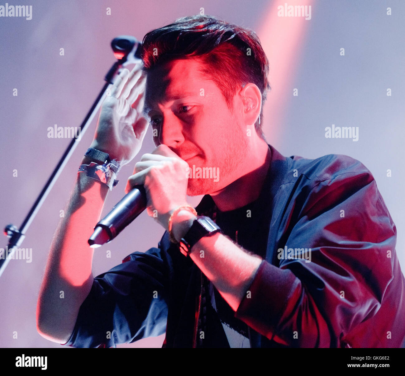 Daniel Campbell Dan Smith High Resolution Stock Photography and Images ...